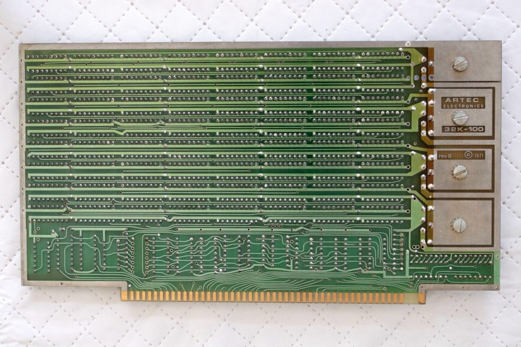 S100 Card Collection – VintageComputer.ca