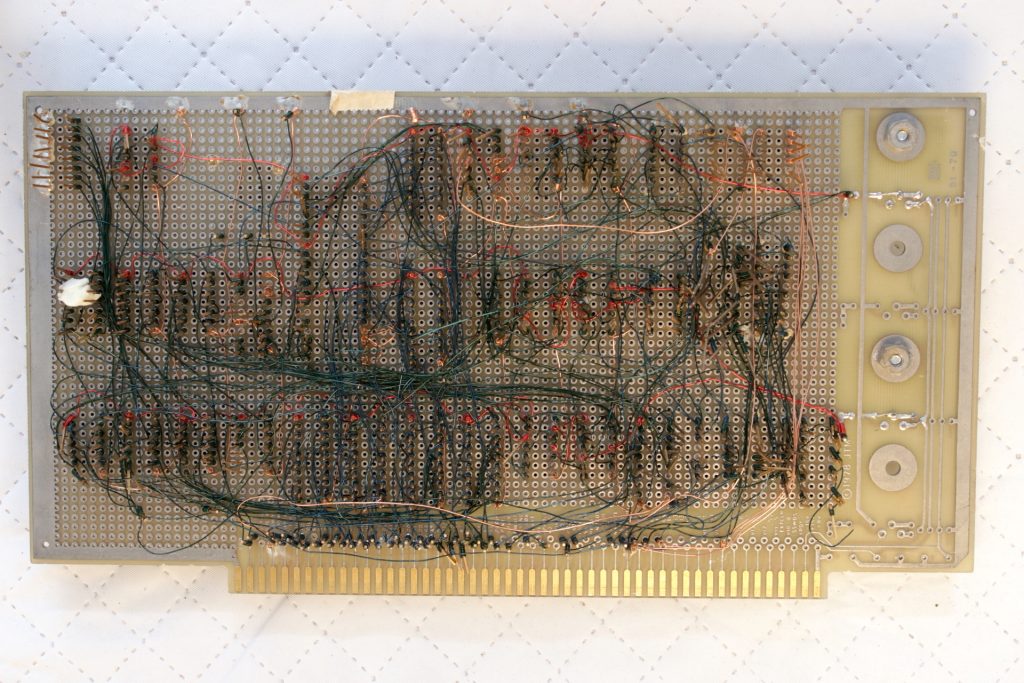 S100 Card Collection – VintageComputer.ca