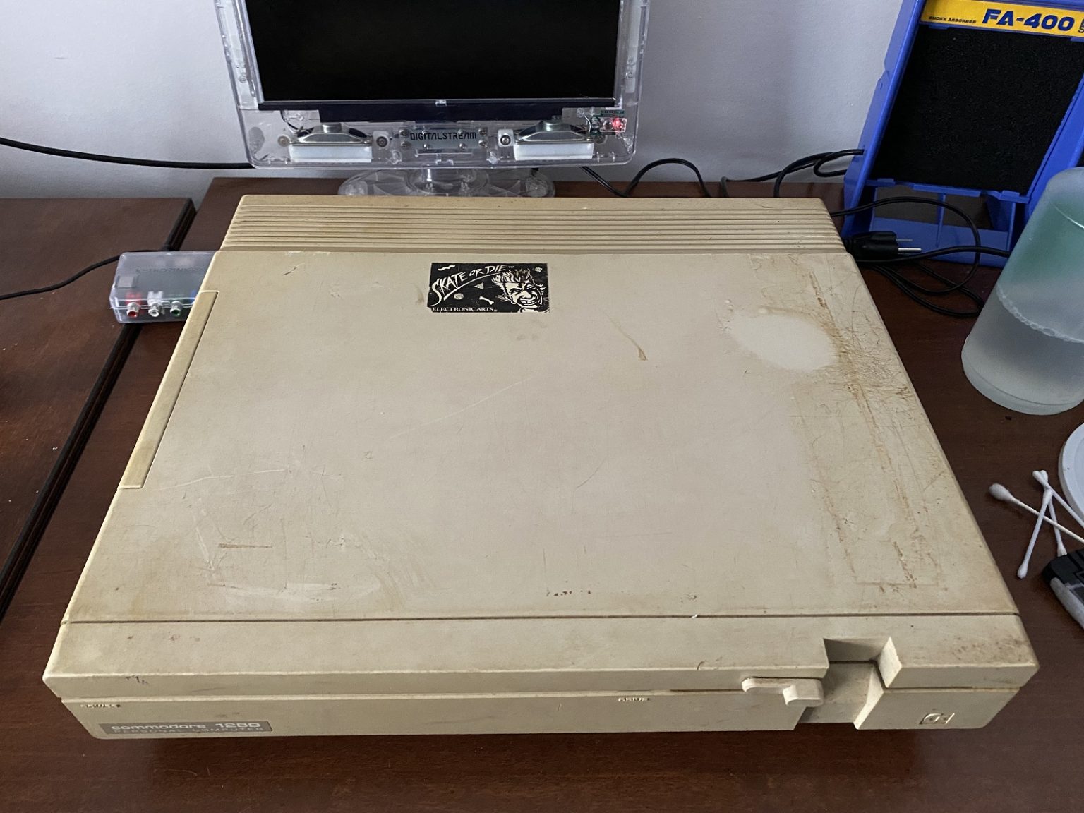 Bil Herd’s Commodore 128D – VintageComputer.ca